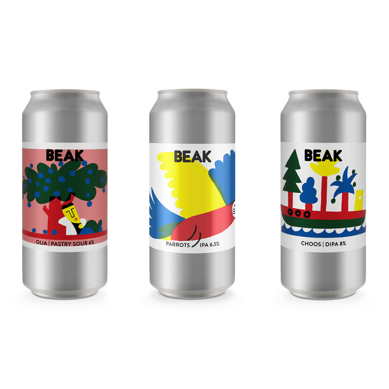 Beak Brewery | Craft Brewery and Taproom