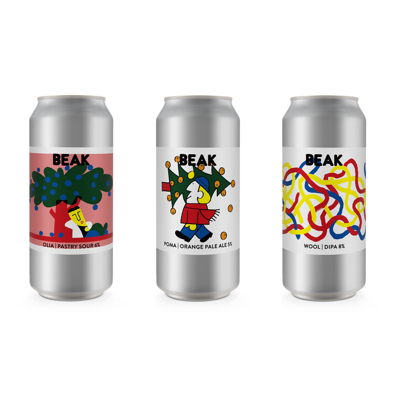 Beak Brewery | Craft Brewery and Taproom