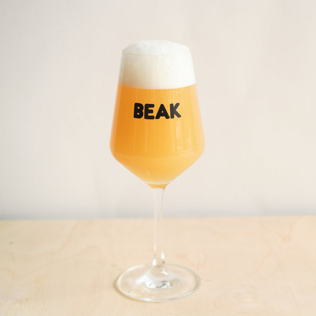 BEAK STEMMED GLASS V2 – Beak Brewery