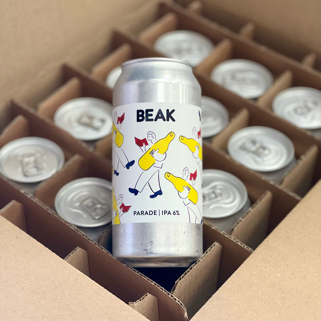 BEAK MYSTERY BOX ( 6 PACK OR 12 PACK) – Beak Brewery